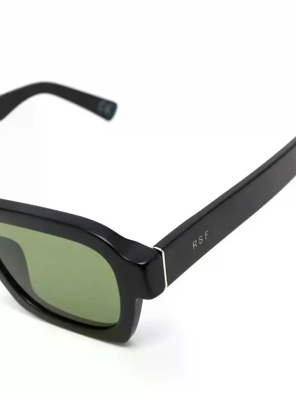 RETROSUPERFUTURE Caro Rectangular Sunglasses