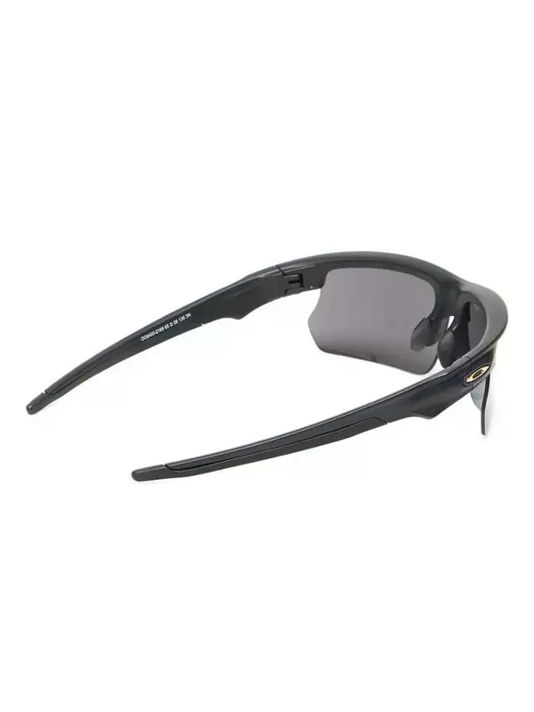 Oakley Bisphaera Shield Sunglasses - Black
