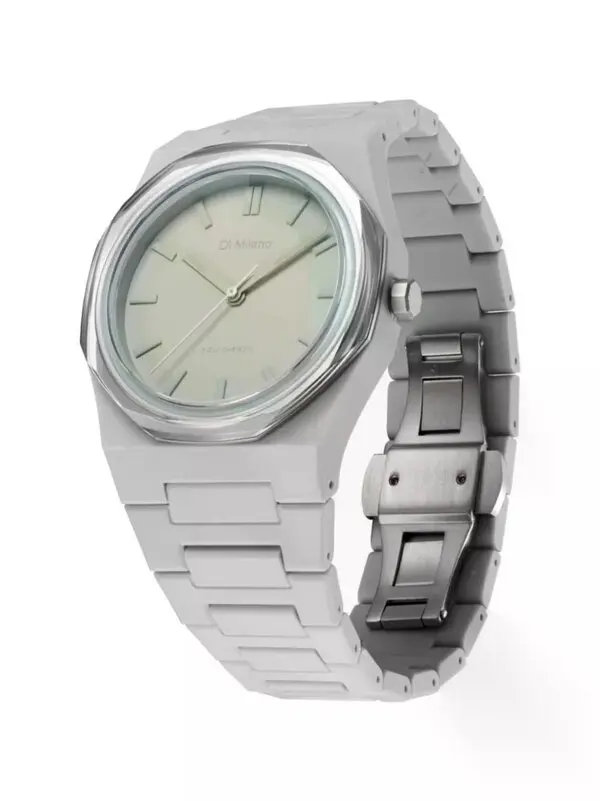 D1 MILANO Polycarbonate Watch 40.5mm - Grey