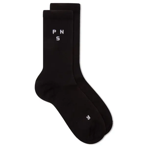 PAS NORMAL STUDIOS Thermal Wool Socks - Black