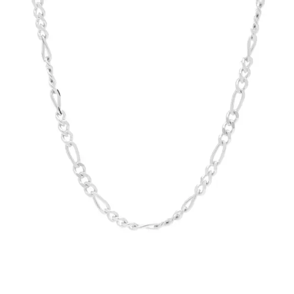 Tom Wood 18" Bo Chain Thick - Silver