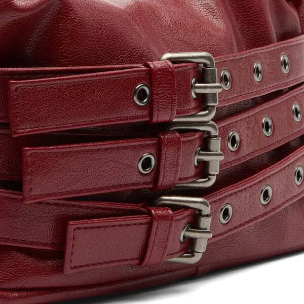 SAMO ONDOH Trio Belt Mug Shoulder Bag