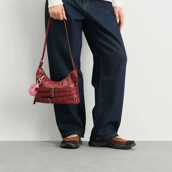 SAMO ONDOH Trio Belt Mug Shoulder Bag