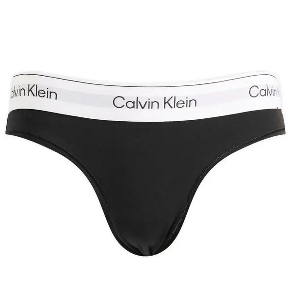 Calvin Klein Icon Bikini Brief - Black