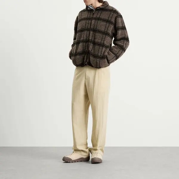 RANRA River Fleece Jacket - Martini Olive