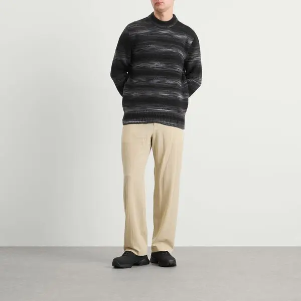 RANRA Veilfall Crewneck