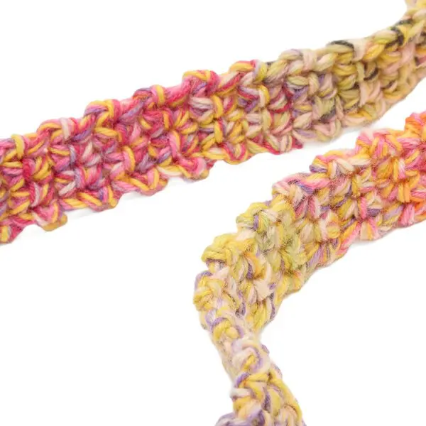 SUNDAYFRUITMARKET Sunday Knit Cross Bag