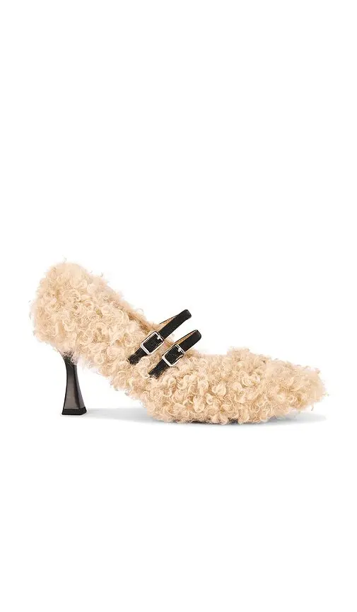 ZEMETA Teddy Heel