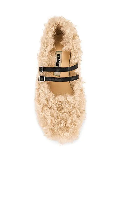 ZEMETA Teddy Heel