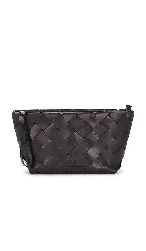 LOEFFLER RANDALL Melina Woven Clutch