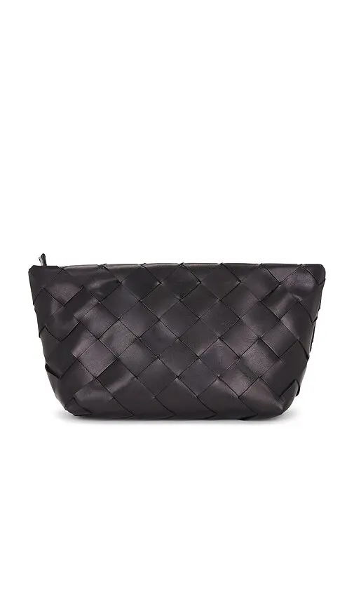LOEFFLER RANDALL Melina Woven Clutch