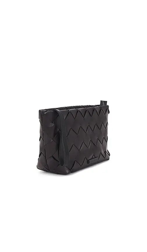 LOEFFLER RANDALL Melina Woven Clutch