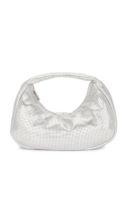 ST. AGNI Perforated Mini Bon Bon Bag