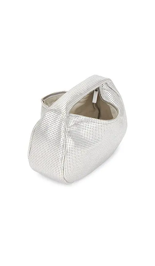 ST. AGNI Perforated Mini Bon Bon Bag