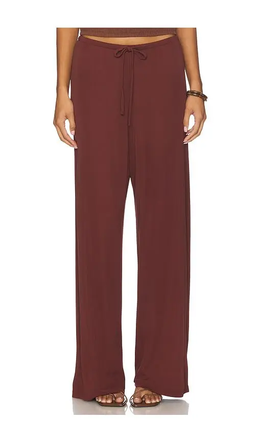 AYA MUSE Drawstring Vela Pants