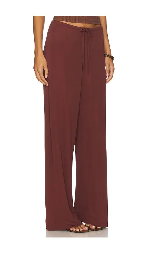 AYA MUSE Drawstring Vela Pants