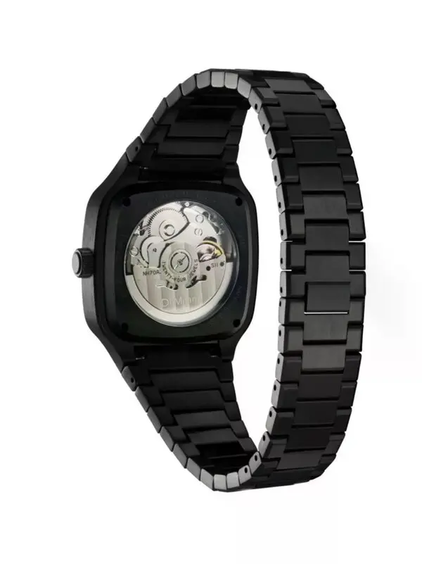 D1 MILANO Square Skeleton 37mm Watch