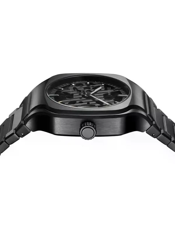 D1 MILANO Square Skeleton 37mm Watch