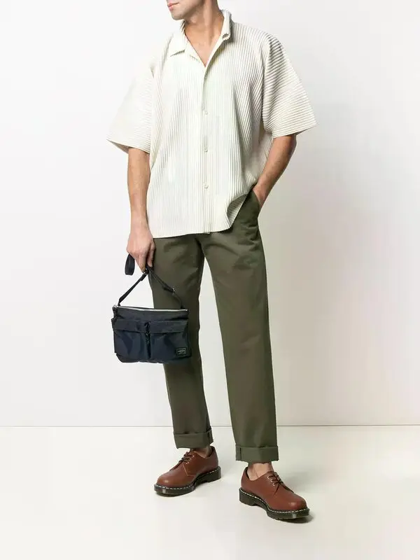PORTER-YOSHIDA & CO Force Nylon Shoulder Bag