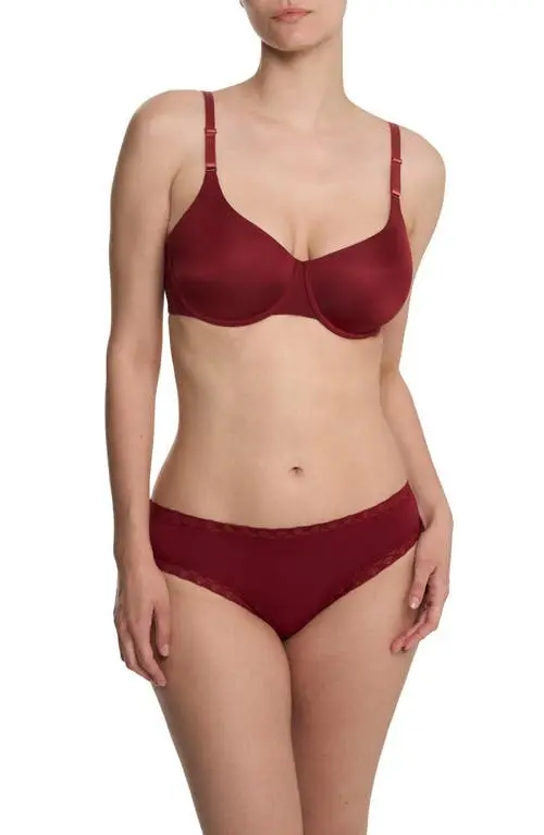 Natori Liquid Full Fit Balconette T-shirt Bra