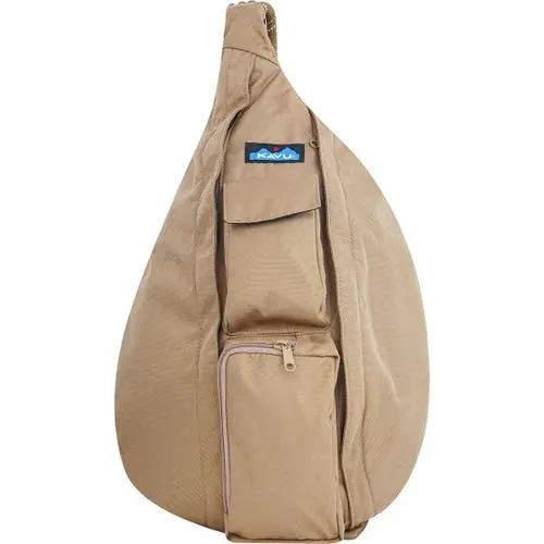 KAVU Rope Sling Pack - Buff
