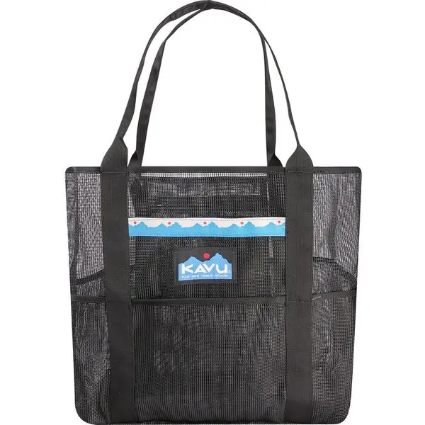 KAVU Alder Lake Tote - Black