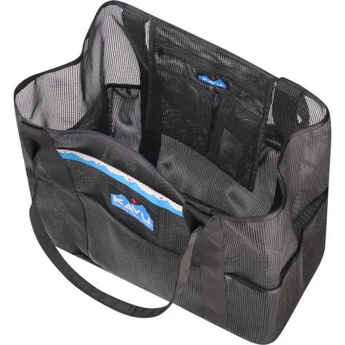 KAVU Alder Lake Tote - Black