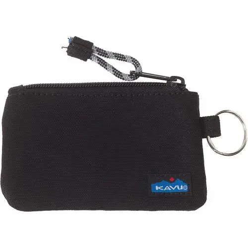 KAVU Stirling Wallet - Black