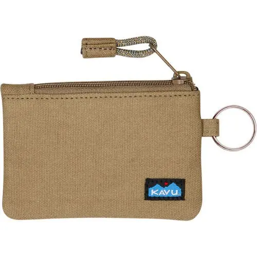 KAVU Stirling Wallet - Olive