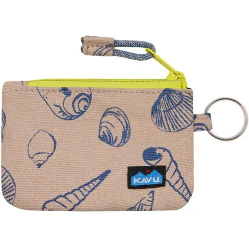 KAVU Stirling Wallet - Shell Life