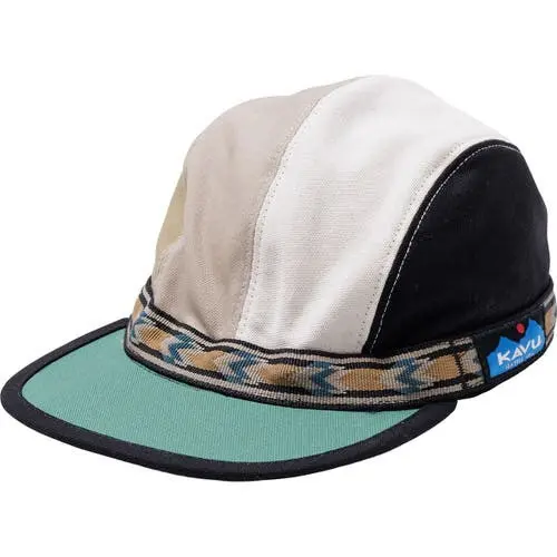 KAVU Organic Strapcap - Forest Mix