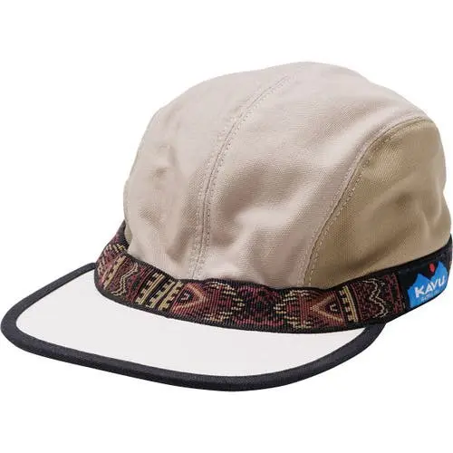KAVU Organic Strapcap - Ranchland