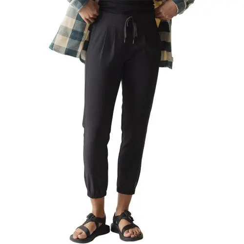 KAVU Bucerias Relaxed Pant - Black