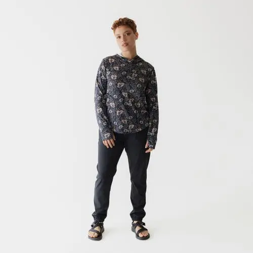 KAVU Bucerias Relaxed Pant - Black