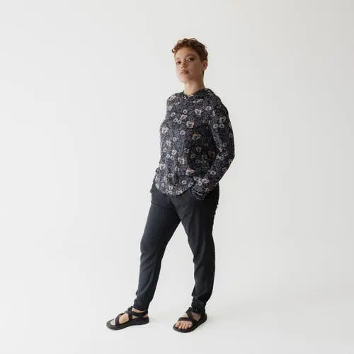 KAVU Bucerias Relaxed Pant - Black