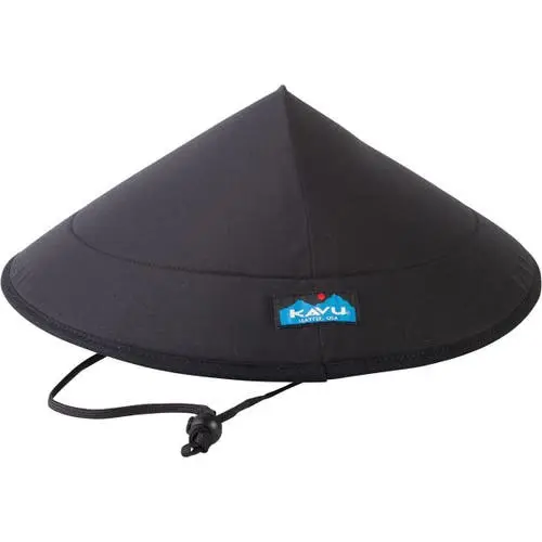 KAVU Chillba Sun Hat - Blackout