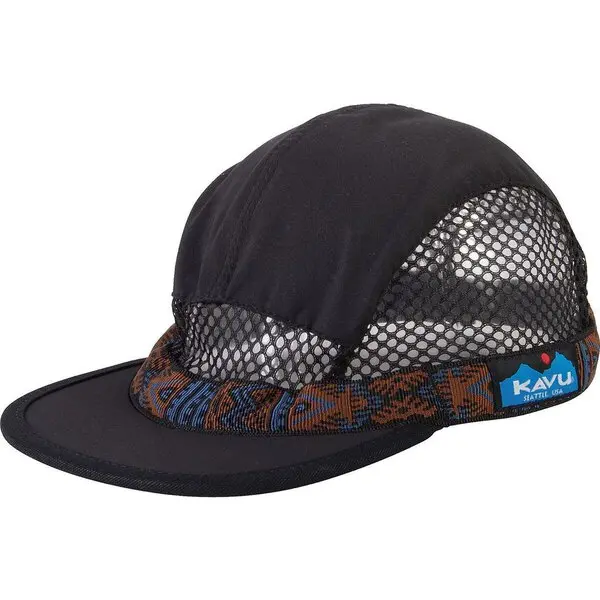 KAVU Trailrunner Cap - Blackout