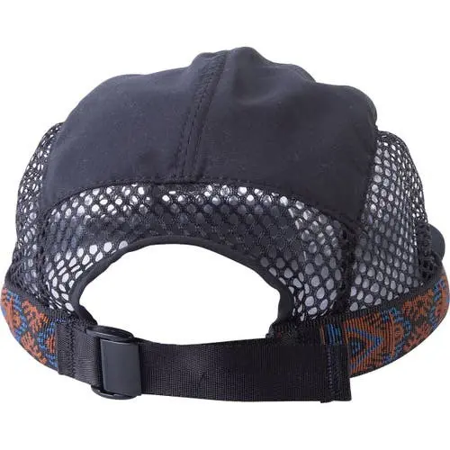KAVU Trailrunner Cap - Blackout