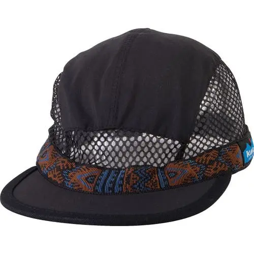 KAVU Trailrunner Cap - Blackout