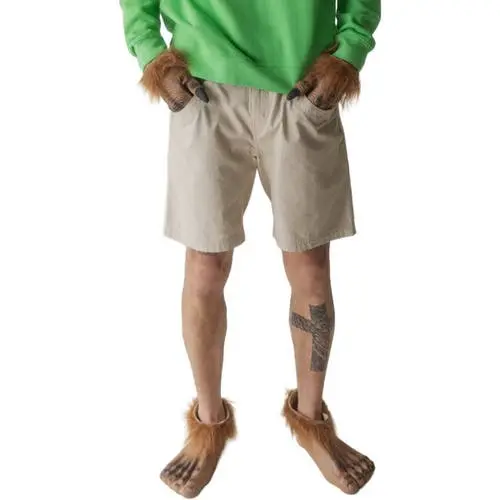 KAVU Chilli Lite Short - Fossil