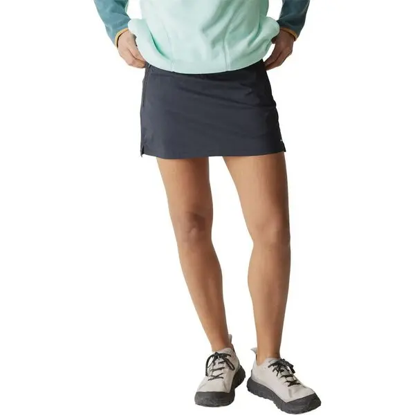 KAVU Relaxed Fit Skirt - Black