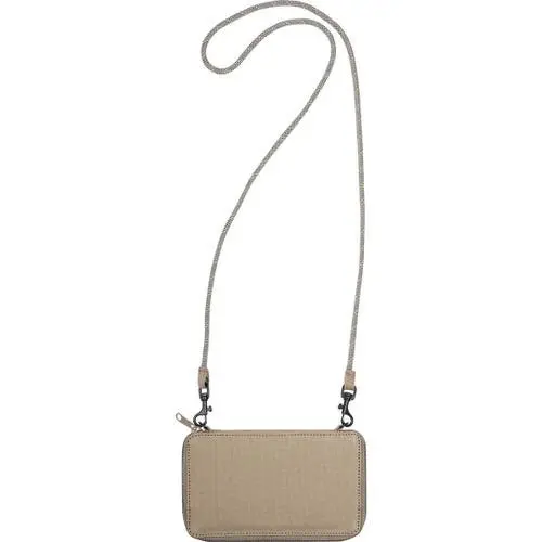 KAVU Go Time Cross Body Wallet - Olive