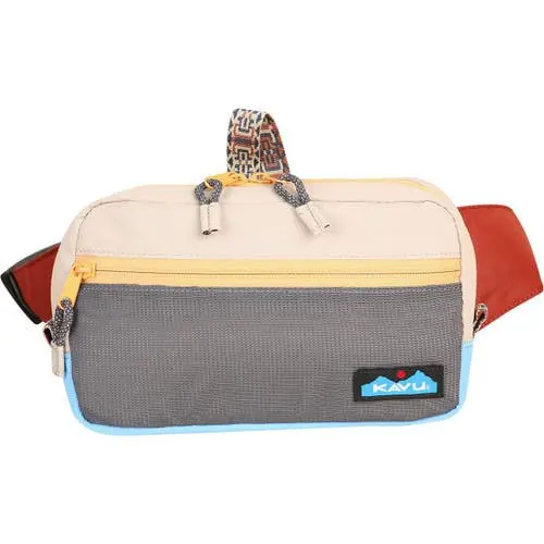 KAVU Cattle Point Sling Bag - Sea Ridge