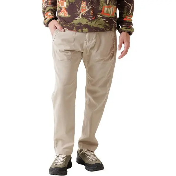 KAVU Kumano Pant - Wheat