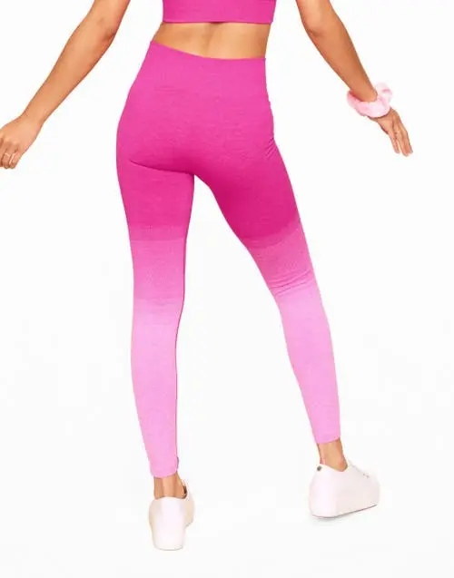 EARTH REPUBLIC Lilah Leggings - Pink
