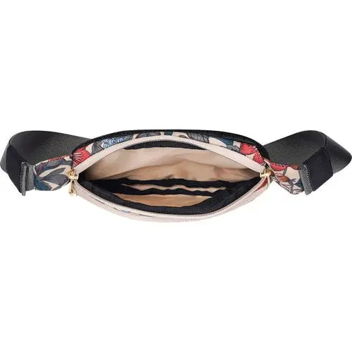 KAVU Spectator Waist Pack - Flower Fields