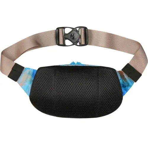 KAVU Spectator Waist Pack - Ocean Potion