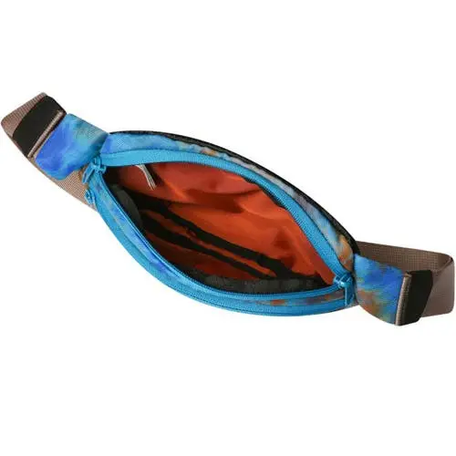 KAVU Spectator Waist Pack - Ocean Potion