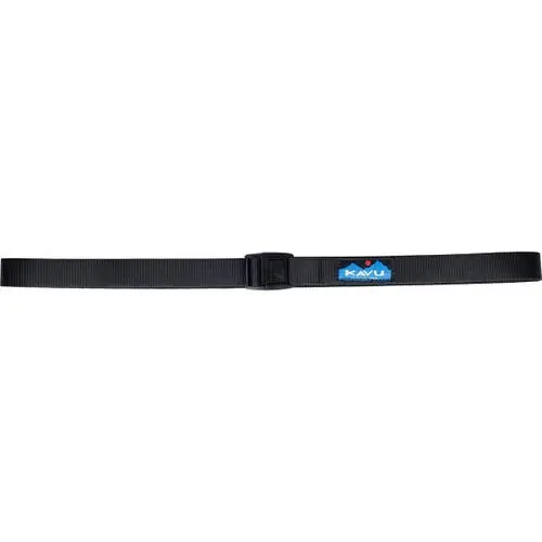 KAVU Burly Belt - Black