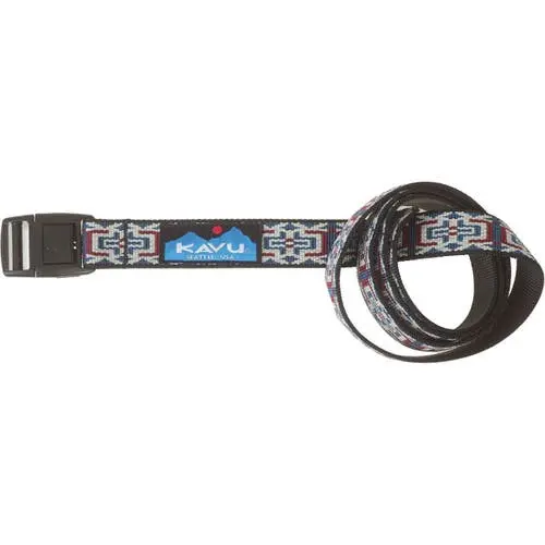 KAVU Burly Belt - Heritage Trail
